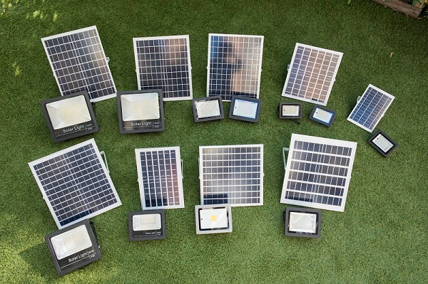 Guía para Elegir una Lámpara Solar – ELEDCO