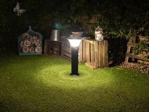 Balizas Solares LED para Exterior y Jardín | ELEDCO